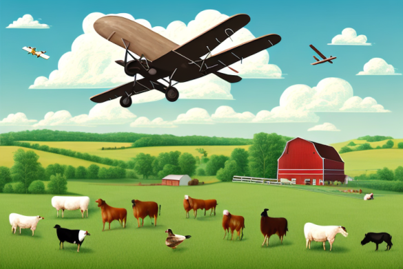 The Best Overseas Farm Stay Tours - Money Savers Hub